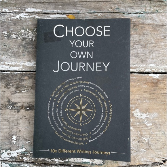 Piccadilly | Office | Choose Your Own Journey Writing Journal Spiritual ...